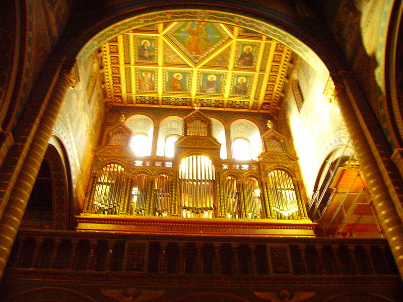 Angster József orgonaépítő – Lighthouse