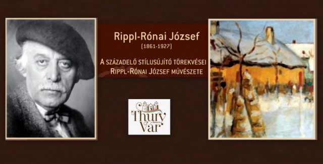 A századelő stílusújító törekvései – Rippl-Rónai József művészete ...