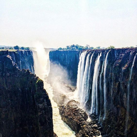 Viktória-vízesés Nemzeti Park – Lighthouse