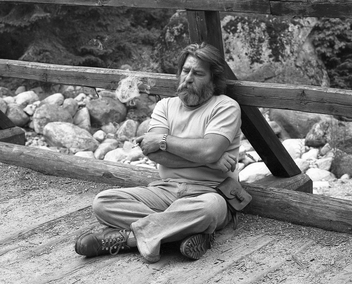 Sára Sándor nyolcvanöt éves – Lighthouse