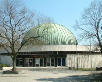 TIT Budapesti Planetárium – Lighthouse