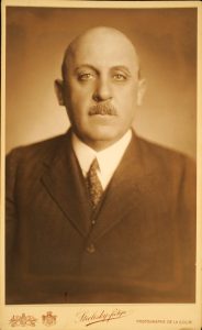 Goldberger Leó üzletember – Lighthouse