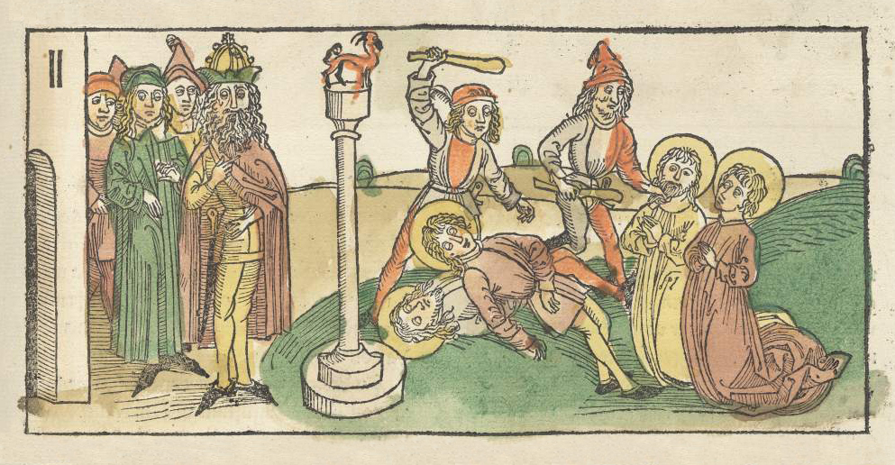 A négy megkoronázott – Lighthouse